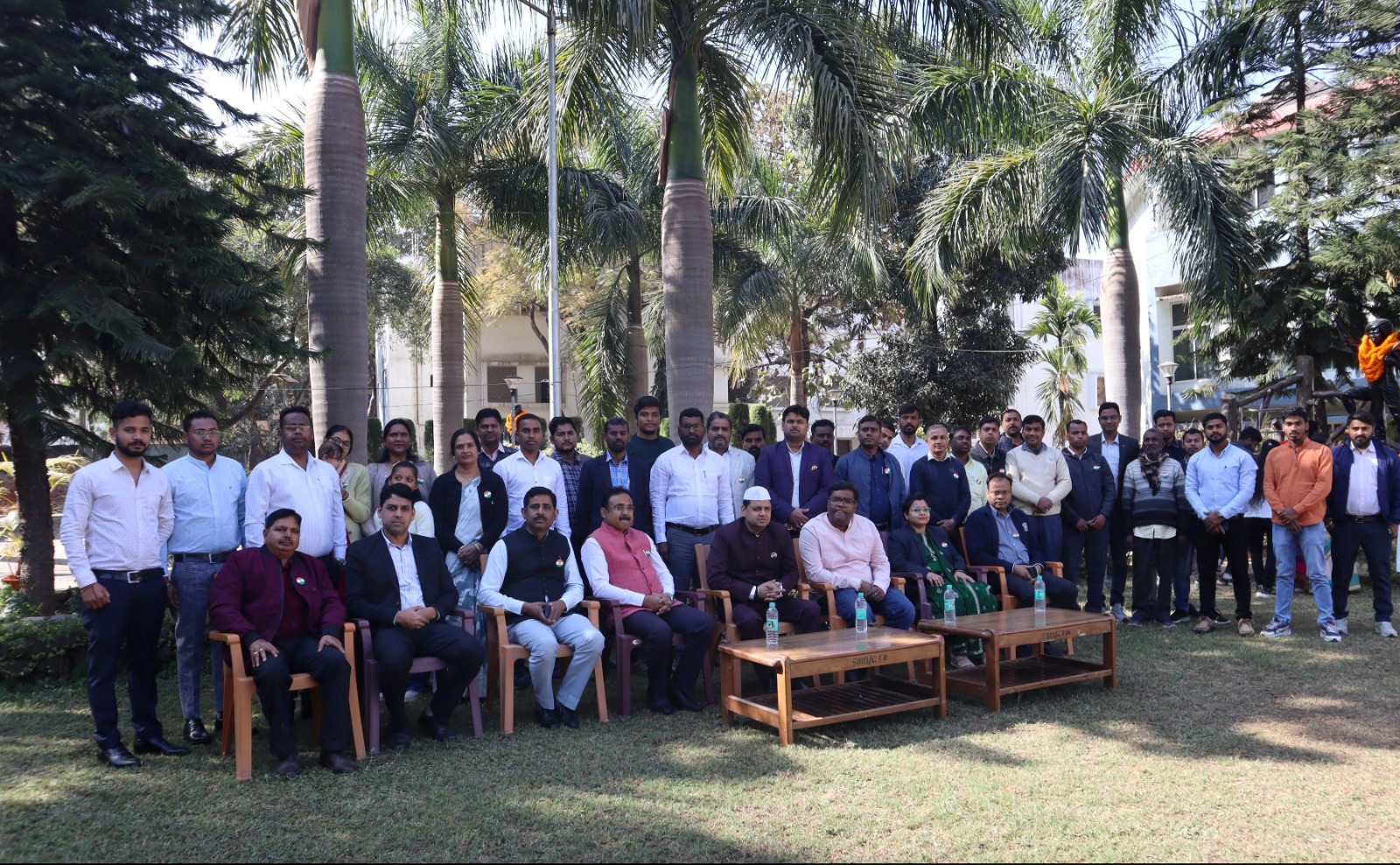 State Institute of Rural Development (SIRD) Ranchi, Jharkhand